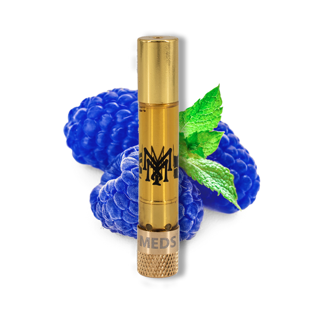 Blue Raspberry - Muha Meds Official