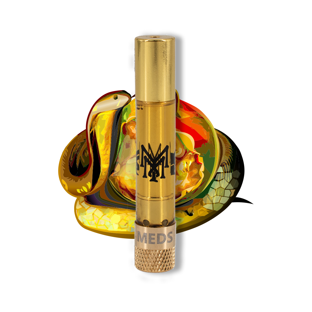 Forbidden Fruit - Muha Meds Official