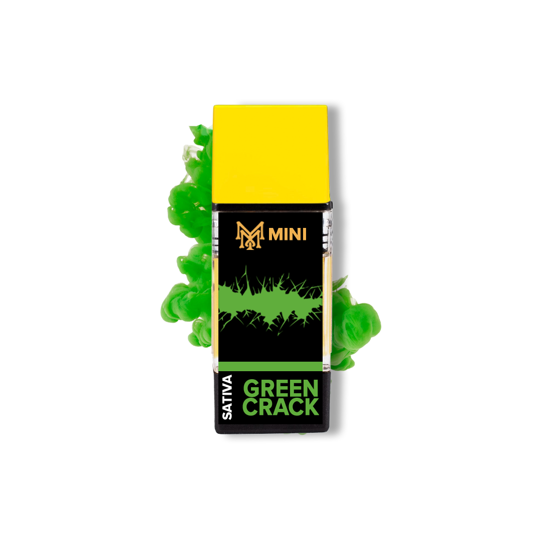 Green Crack Mini - Muha Meds Official