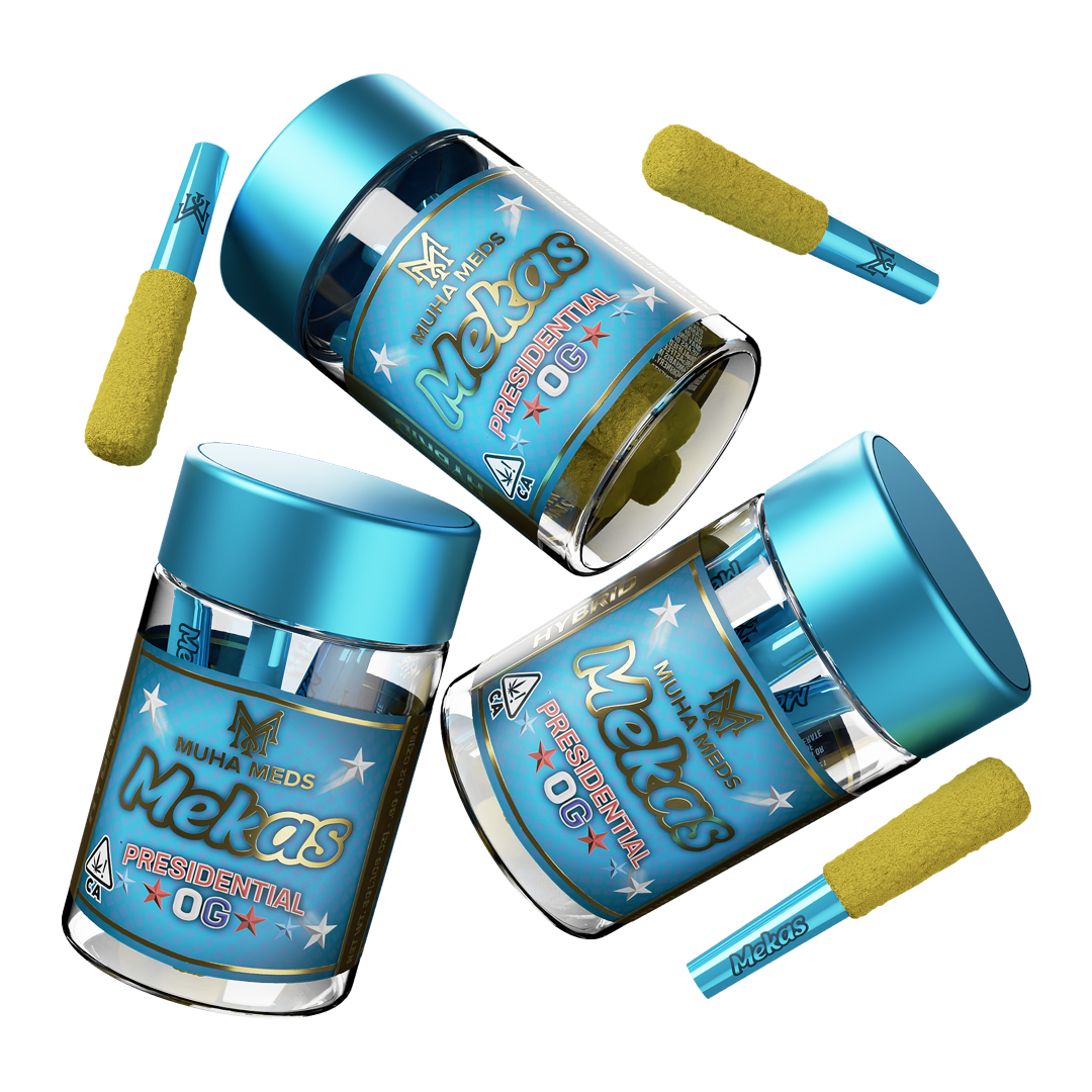 PRESIDENTIAL OG | HYBRID - Muha Meds Official