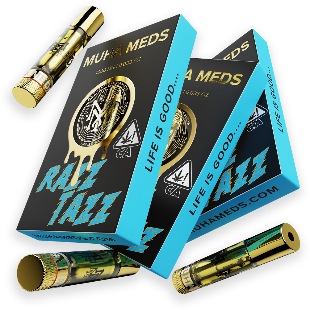 RAZZ TAZZ | HYBRID - Muha Meds Official