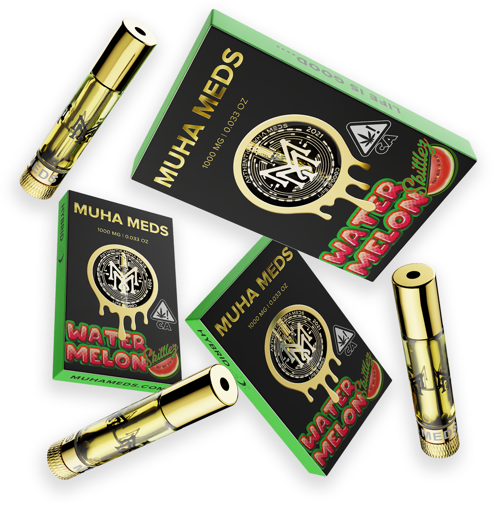 WATERMELON SKITTLEZ | SATIVA - Muha Meds Official
