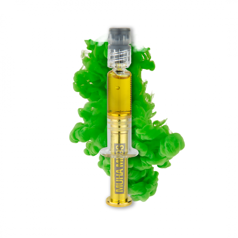 Blue Raspberry - Muha Meds Official