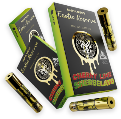 CREM BRULEE | HYBRID - Muha Meds Official