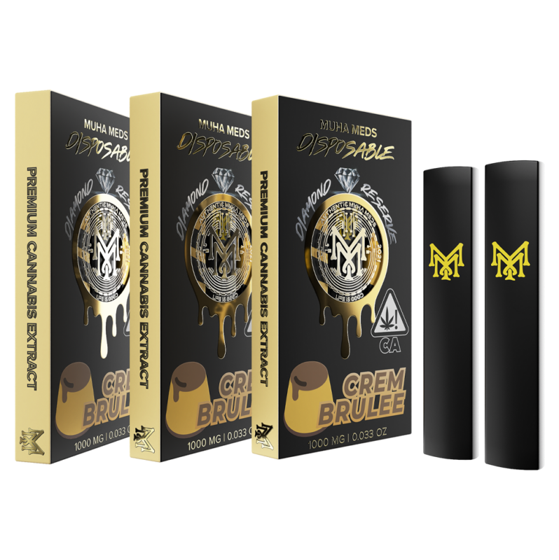 CREM BRULEE | HYBRID - Muha Meds Official