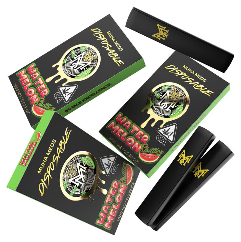 Cartridges For Sale - Muha Meds Official