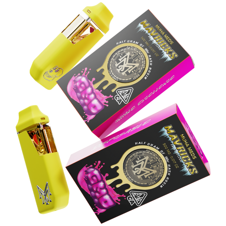 GMO | HYBRID - Muha Meds Official