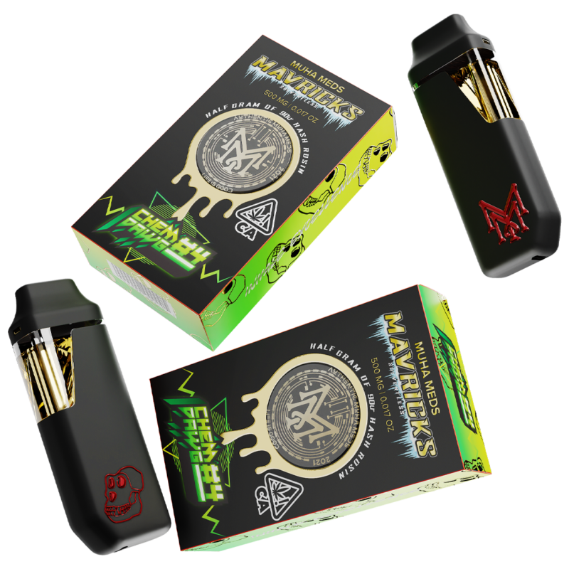 CHEM DAWG | HYBRID - Muha Meds Official CHEM DAWG | HYBRID - Muha Meds Official