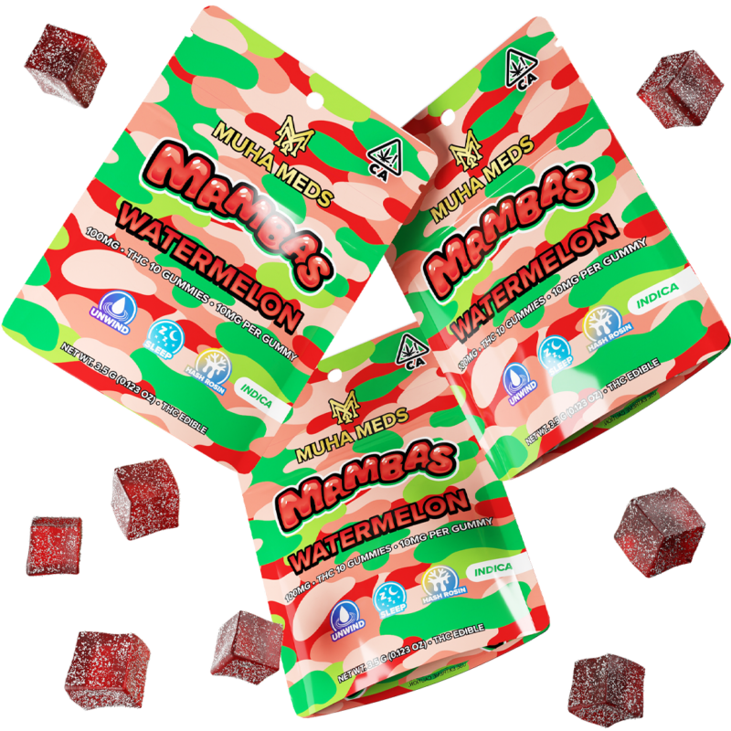 WATERMELON | HYBRID - Muha Meds Official