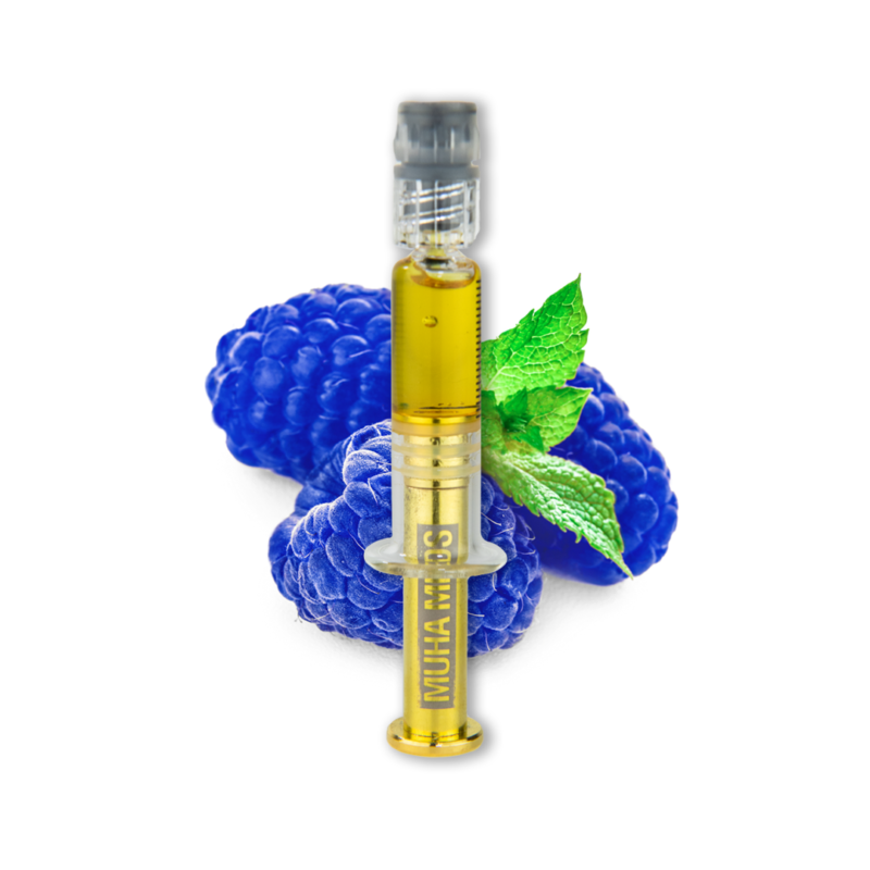 Blue Raspberry - Muha Meds Official