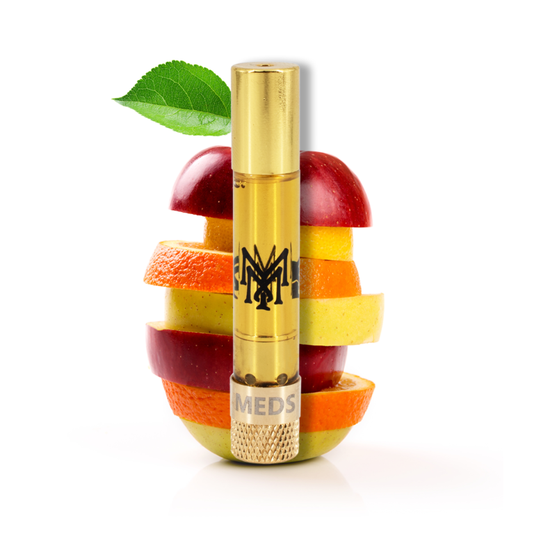 Strawberry Cough - Muha Meds Official