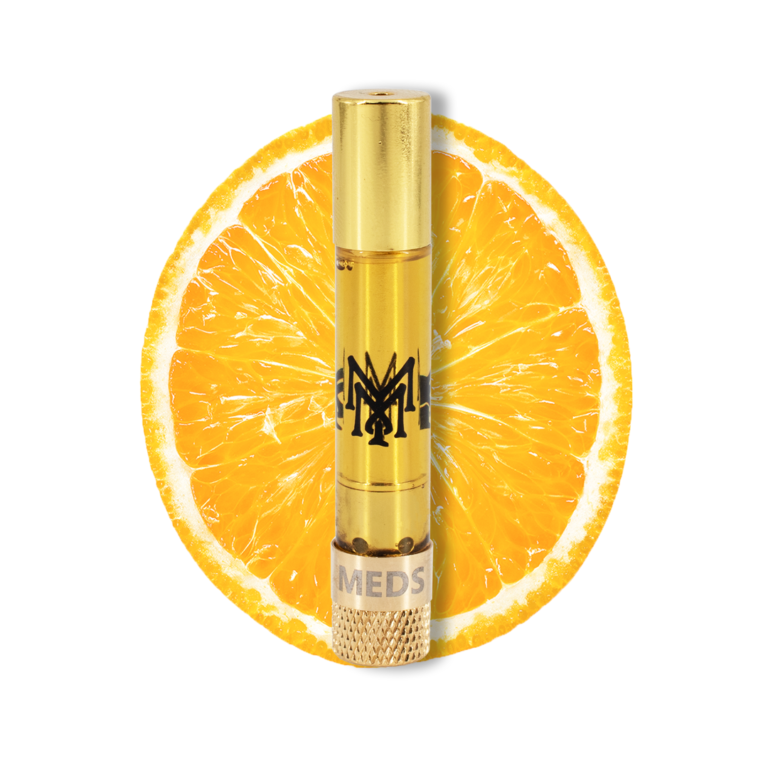 Agent Orange - Muha Meds Official