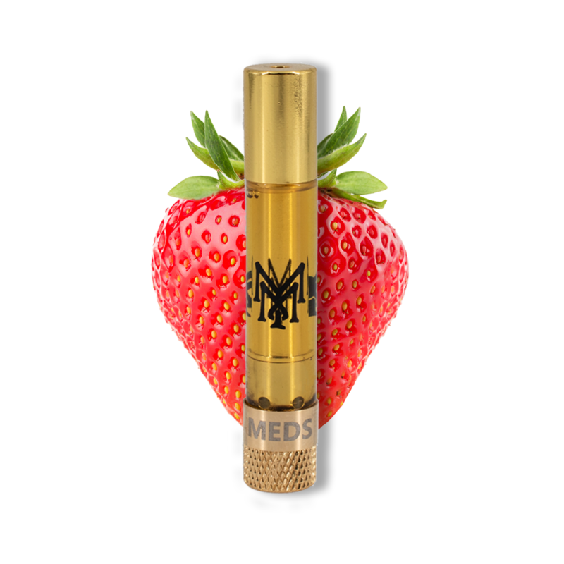 Strawberry Shortcake - Muha Meds Official