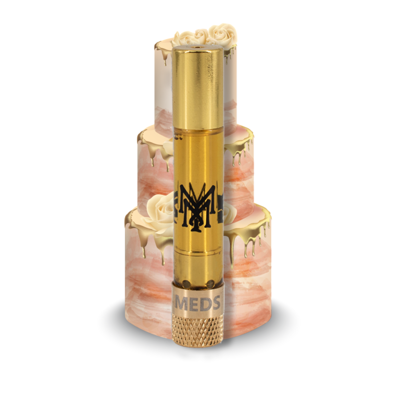 Wedding Cake - Muha Meds Official