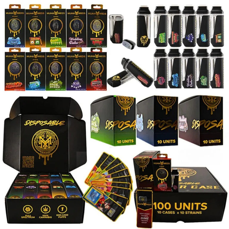 Shop - Muha Meds Official